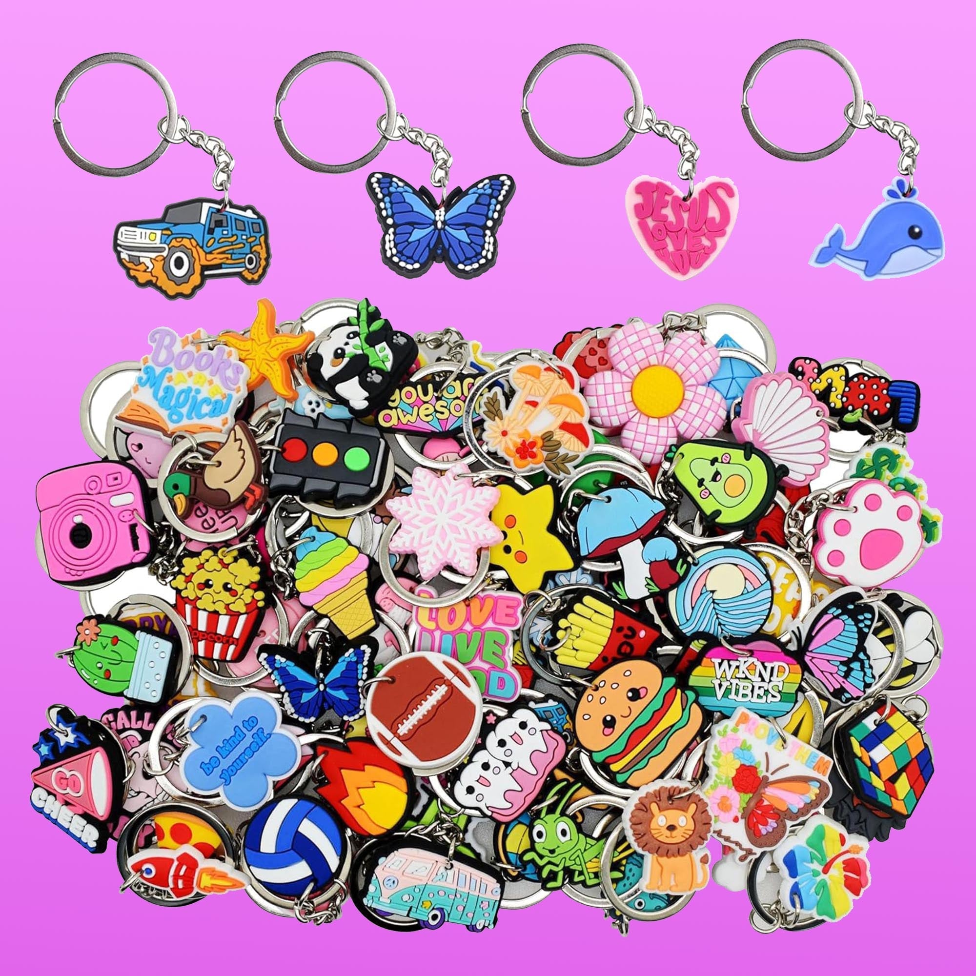 Custom Keychains, As Low As $0.99, Fast Turnaround! (Irvine, CA) – UTM ...