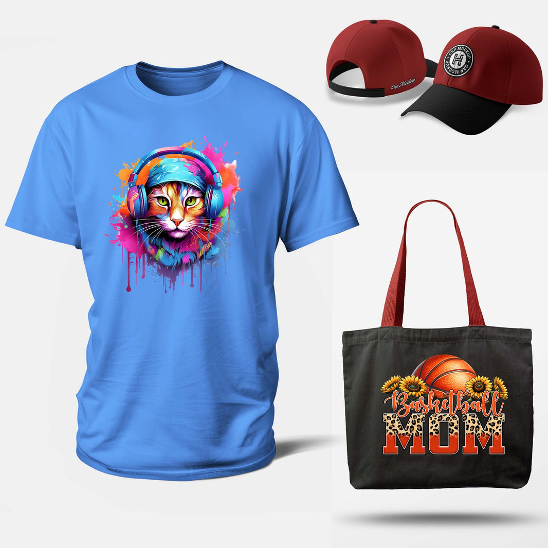 DTF TRANSFER TSHIRT SIZE & PLACEMENT GUIDE – UTM PRINTING